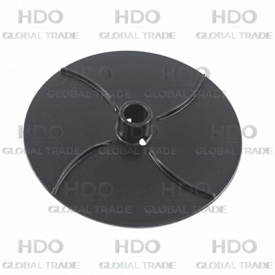 HALLDE VEGETABLE CUTTER RG100 EJECTOR PLATE - HDO Global Trade