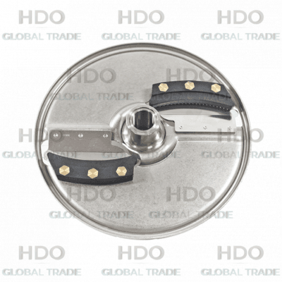 HALLDE RG100 JULIENNE DISC 2X2MM (5/64") - HDO Global Trade