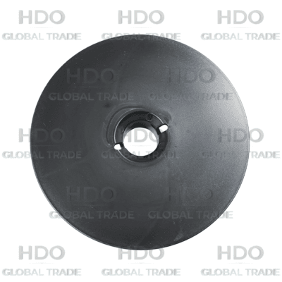 HALLDE VEGETABLE CUTTER EJECTOR PLATE RG-350 RG-400 - HDO Global Trade
